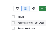 Custom Fields Formula Fields Knowledge Base Pipedrive